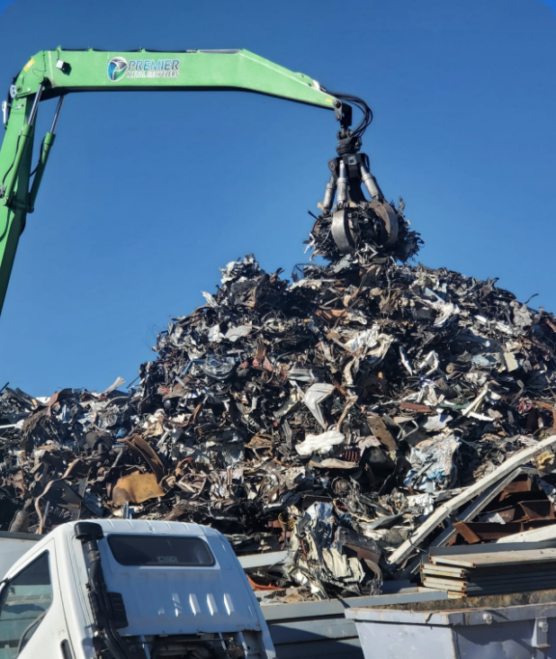 Premier Metals – Recycle the present save the future